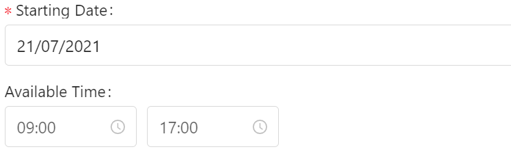 Create an Available Session – Kawaconn Connect