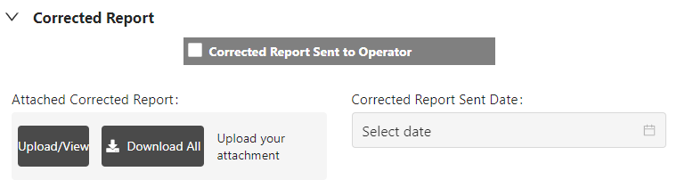 IME Report Contents – Kawaconn Connect